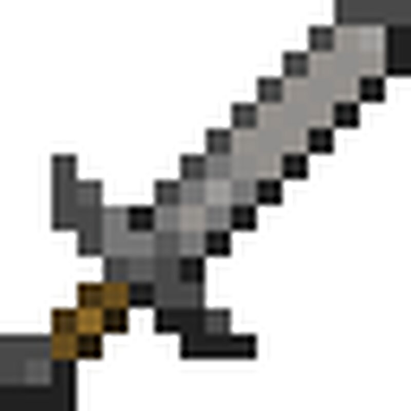 Custom Sword CIT Minecraft Texture Pack