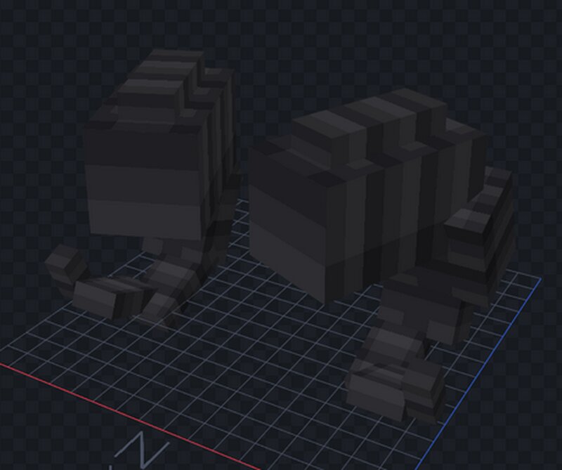 IMP HORNS FOR COOL IMPS Minecraft Texture Pack