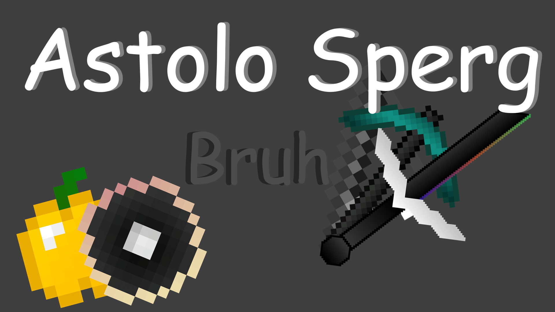 Astolfo Sperg PvP Pack Minecraft Texture Pack