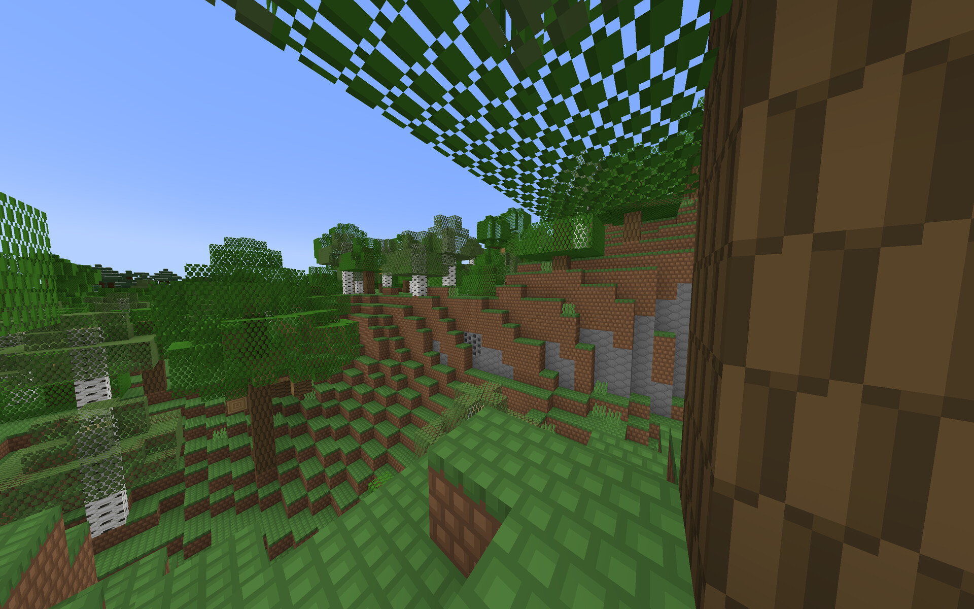 Geopack - The Very Geometric Pack Minecraft Texture Pack