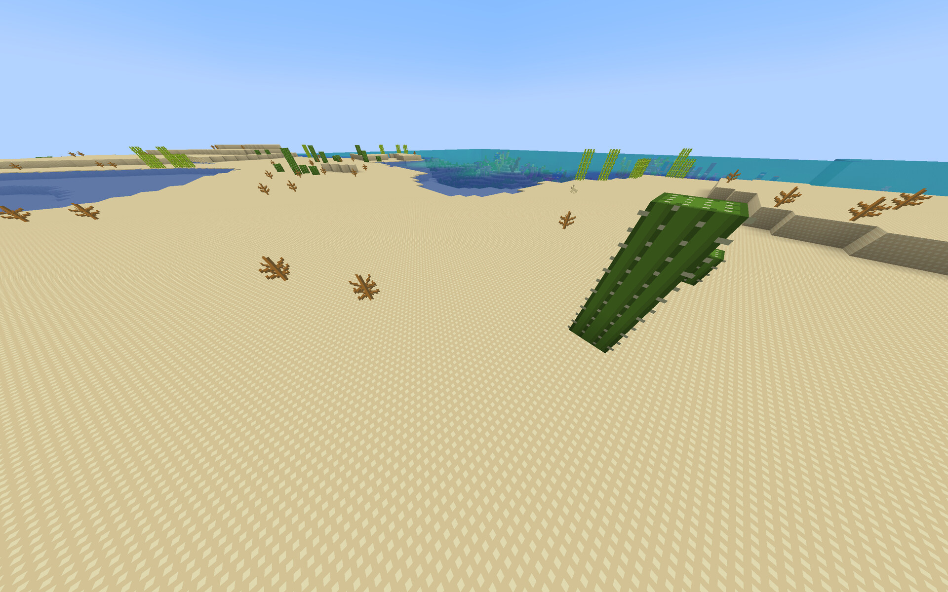 Geopack - The Very Geometric Pack Minecraft Texture Pack