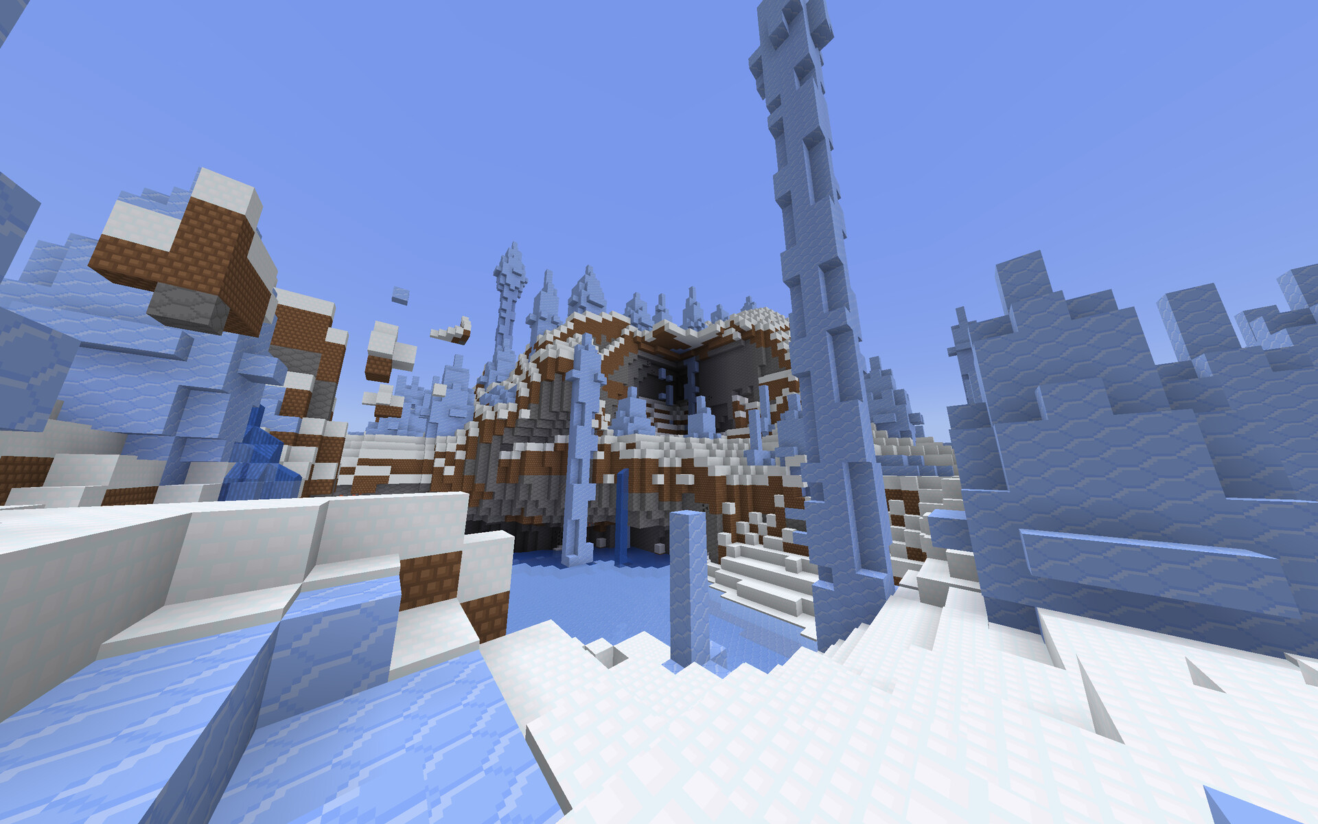 Geopack - The Very Geometric Pack Minecraft Texture Pack