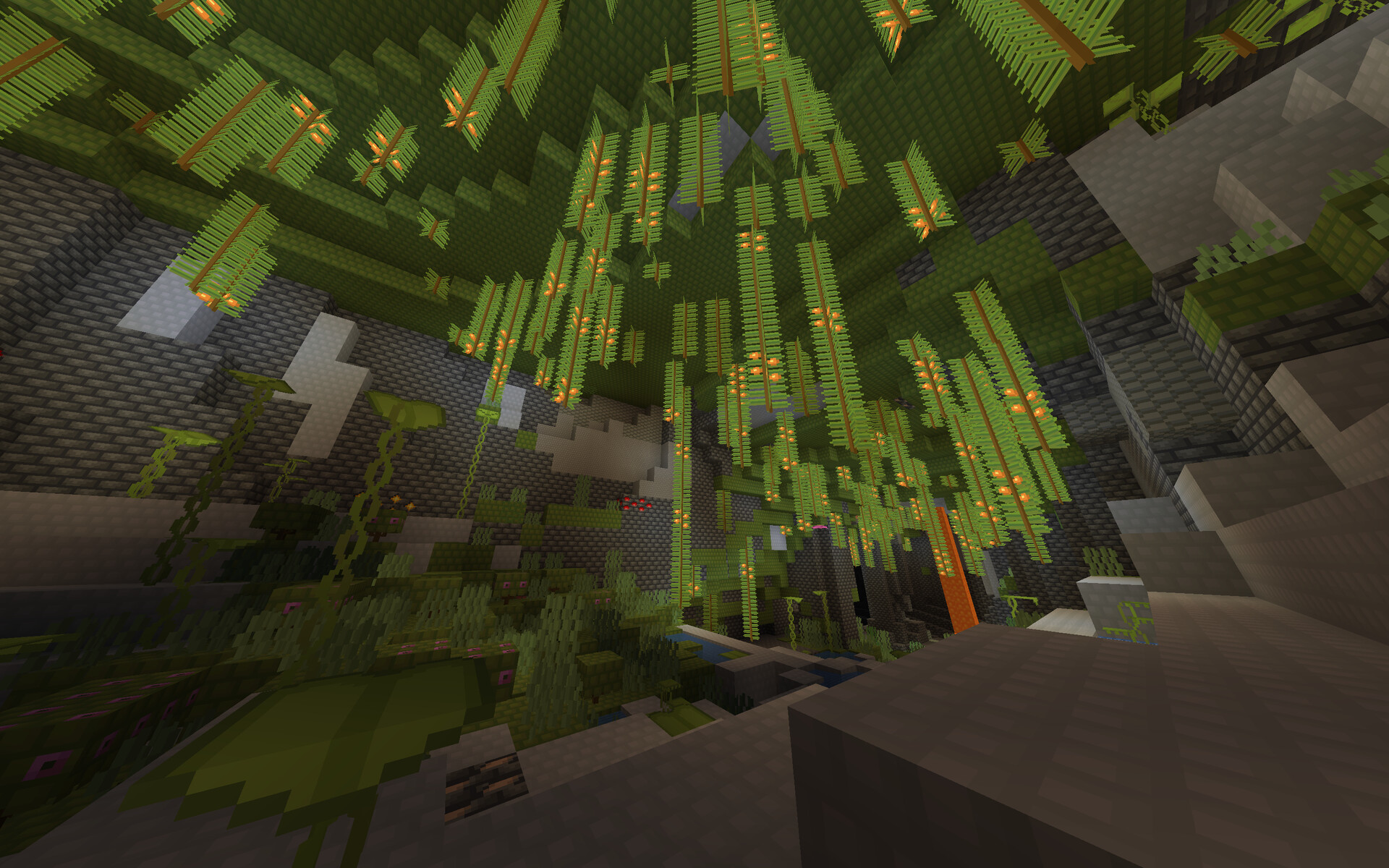 Geopack - The Very Geometric Pack Minecraft Texture Pack