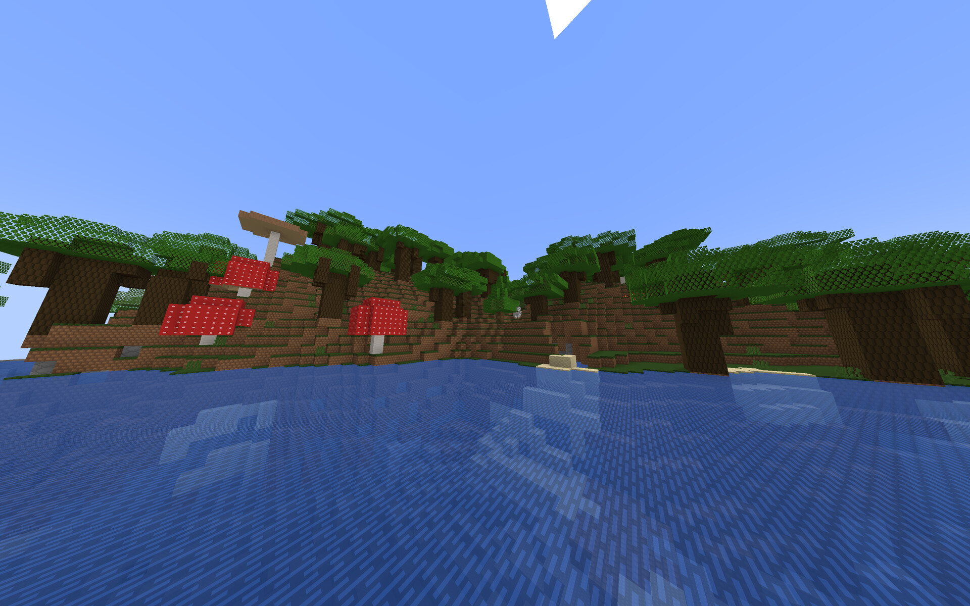 Geopack - The Very Geometric Pack Minecraft Texture Pack