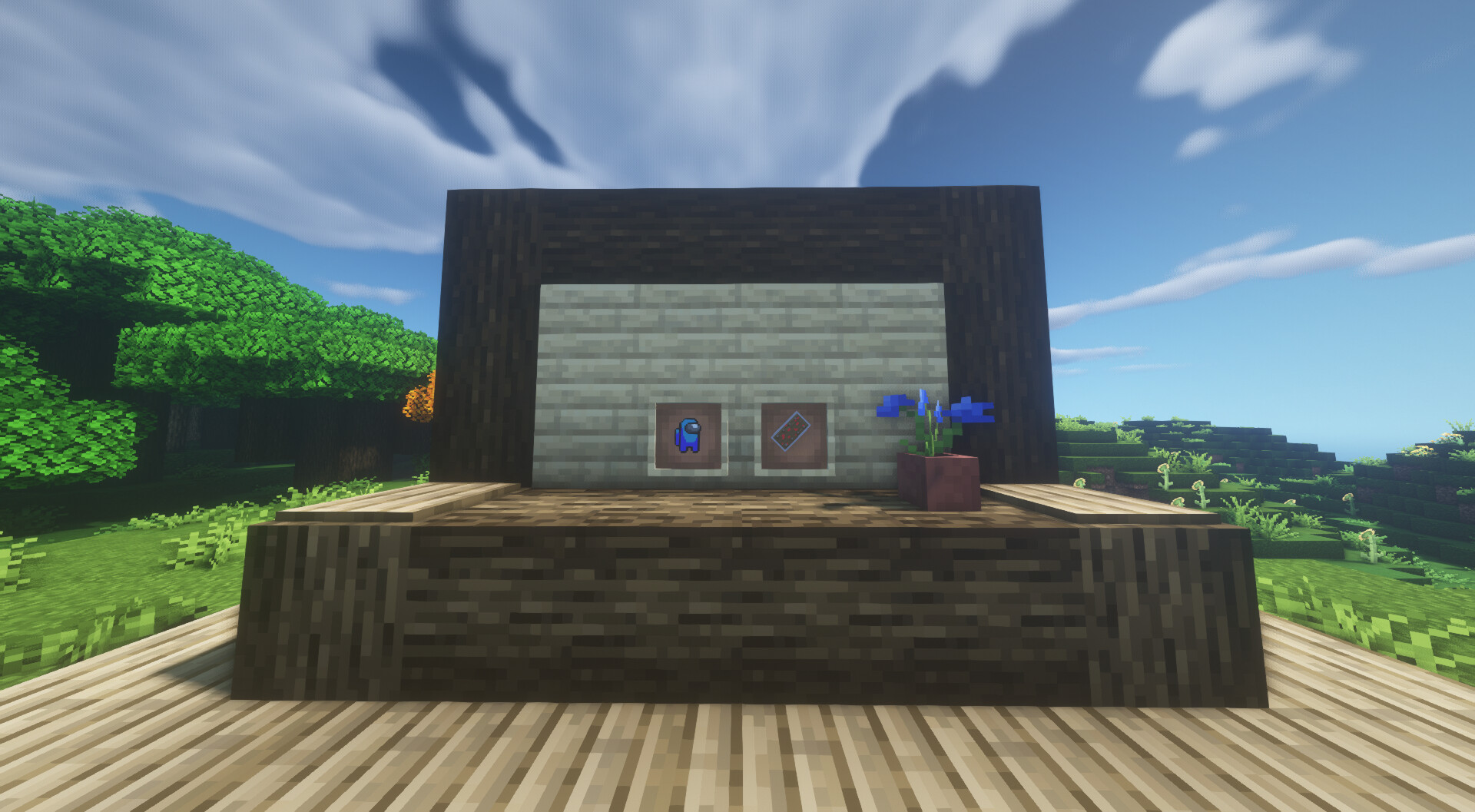 Sus Minecraft Minecraft Texture Pack