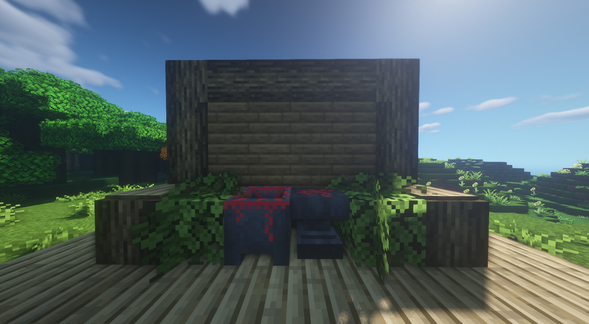 Sus Minecraft Minecraft Texture Pack