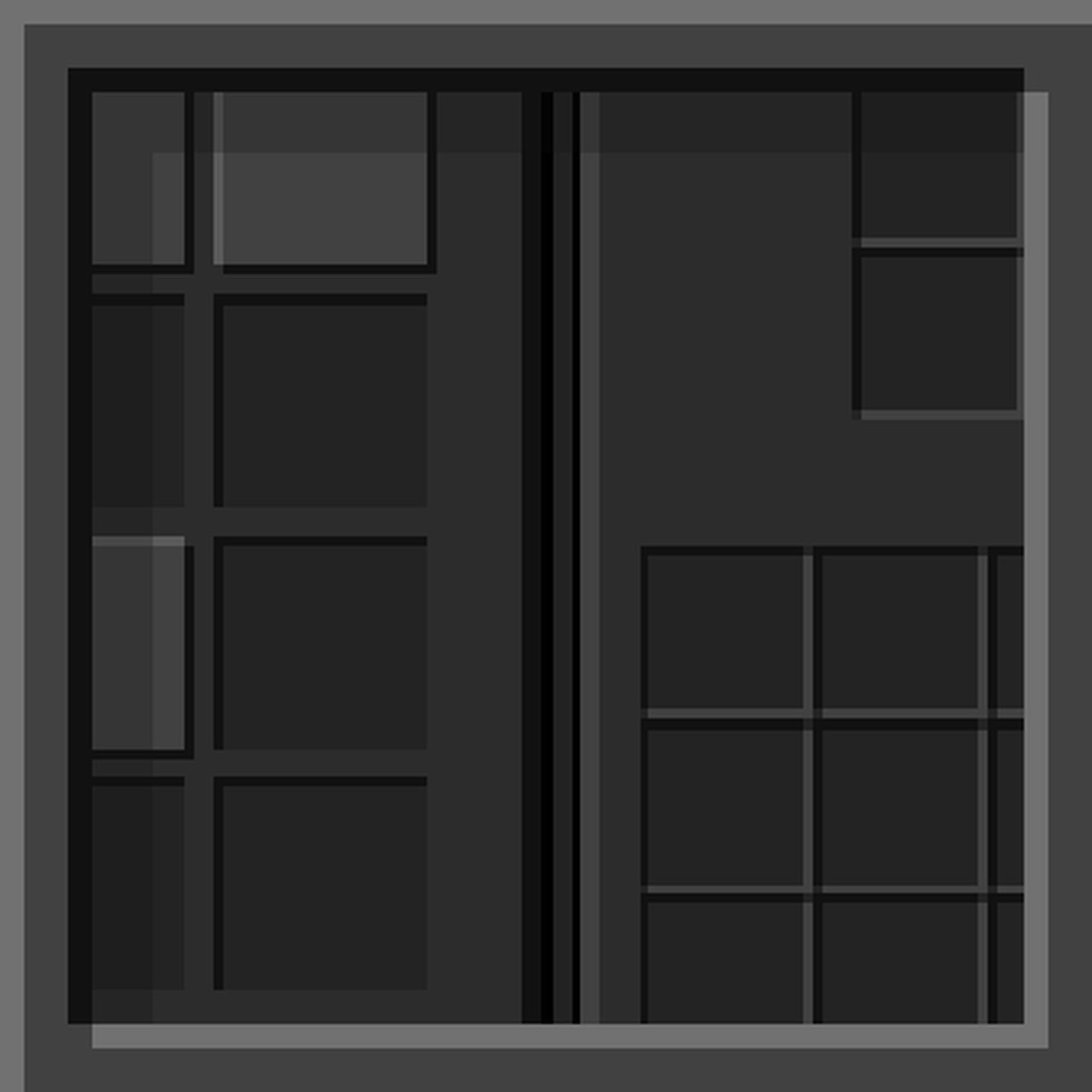 Yomny_pack (Dark GUI) Minecraft Texture Pack