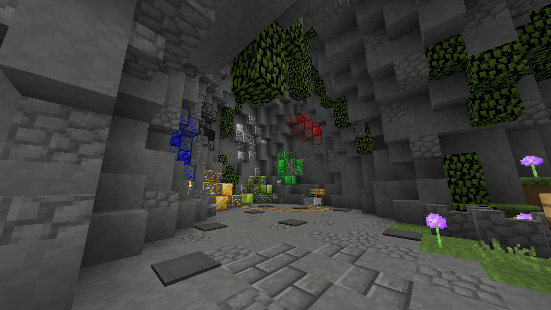 Ryans green pack Minecraft Texture Pack
