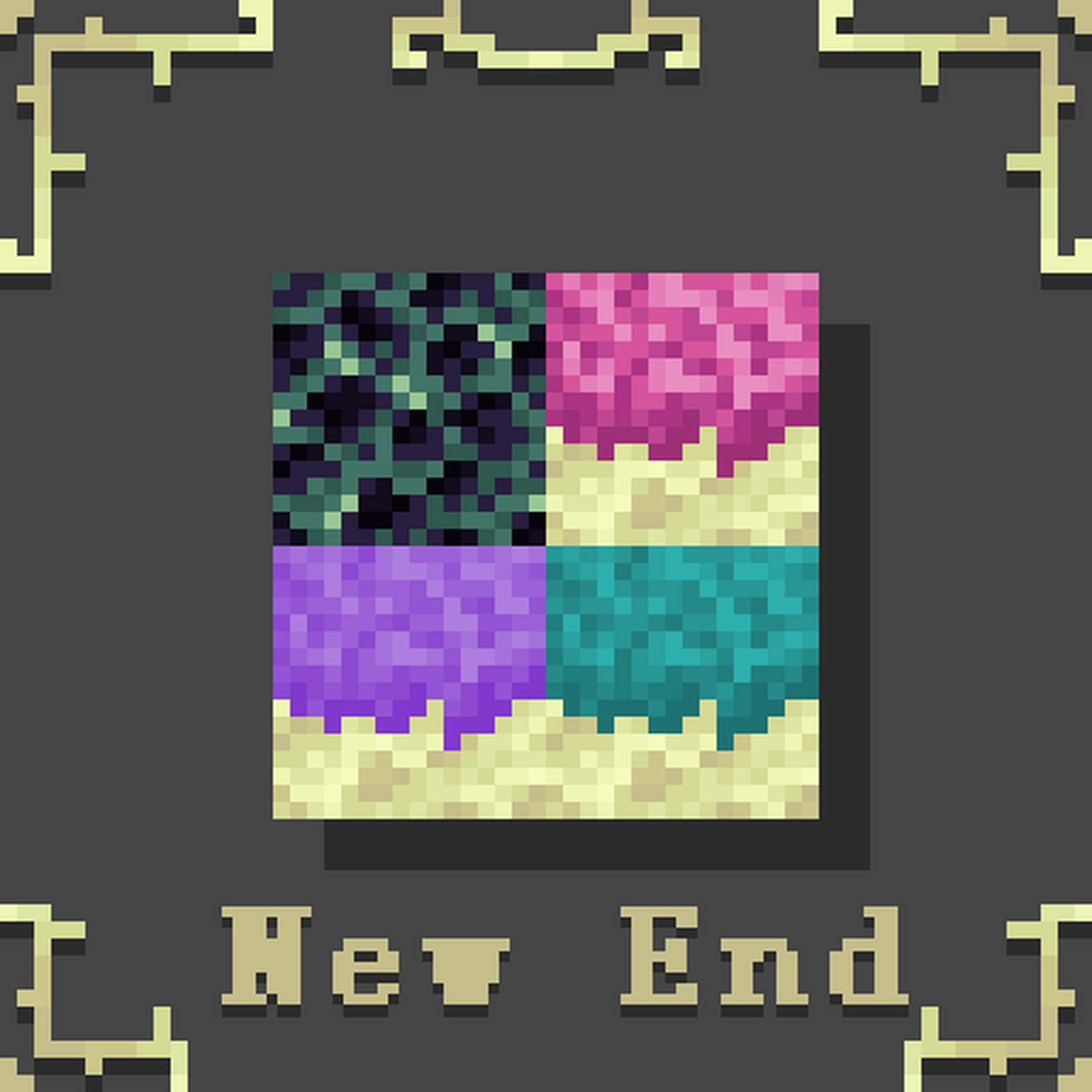 New End Minecraft Texture Pack