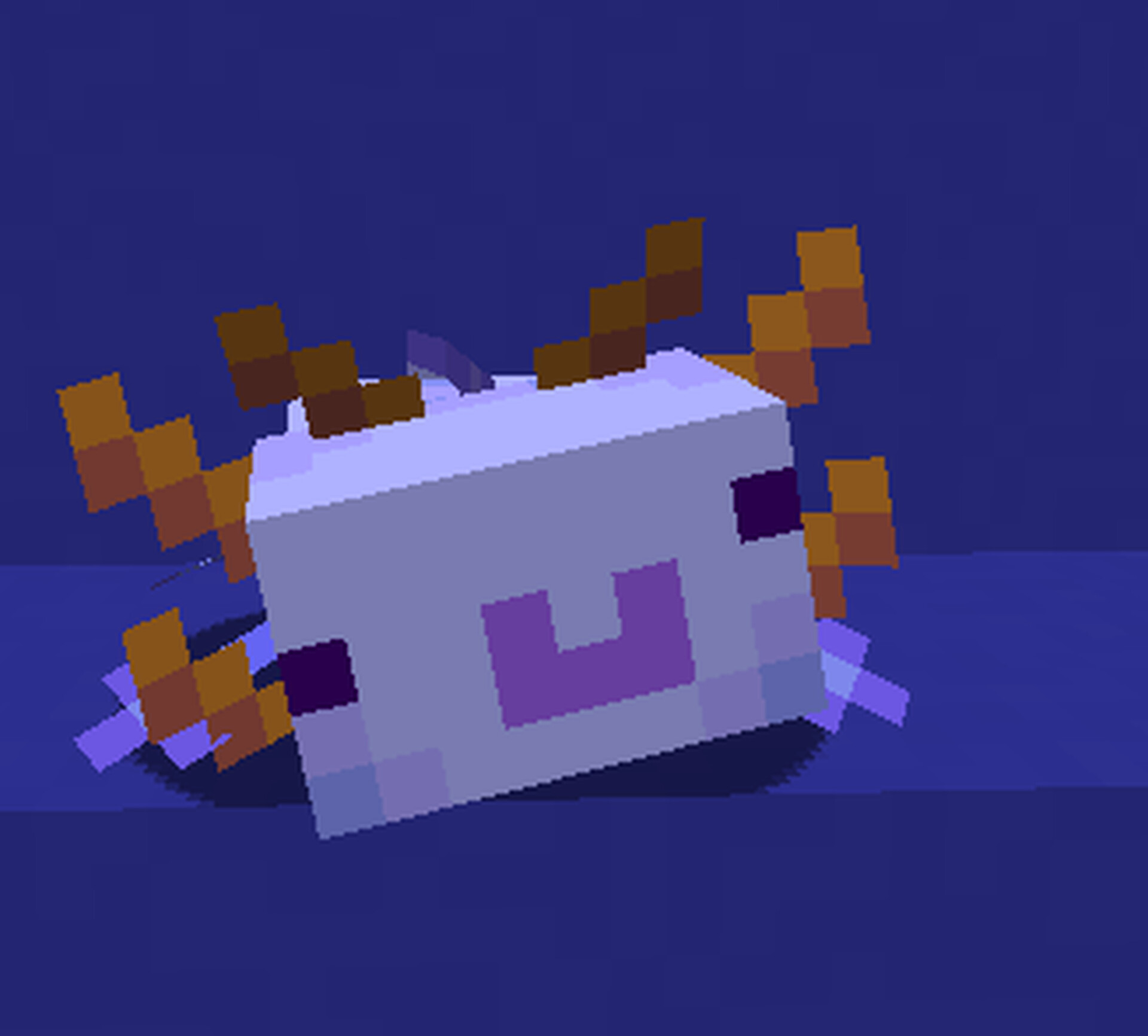Axolotl ü Minecraft Texture Pack