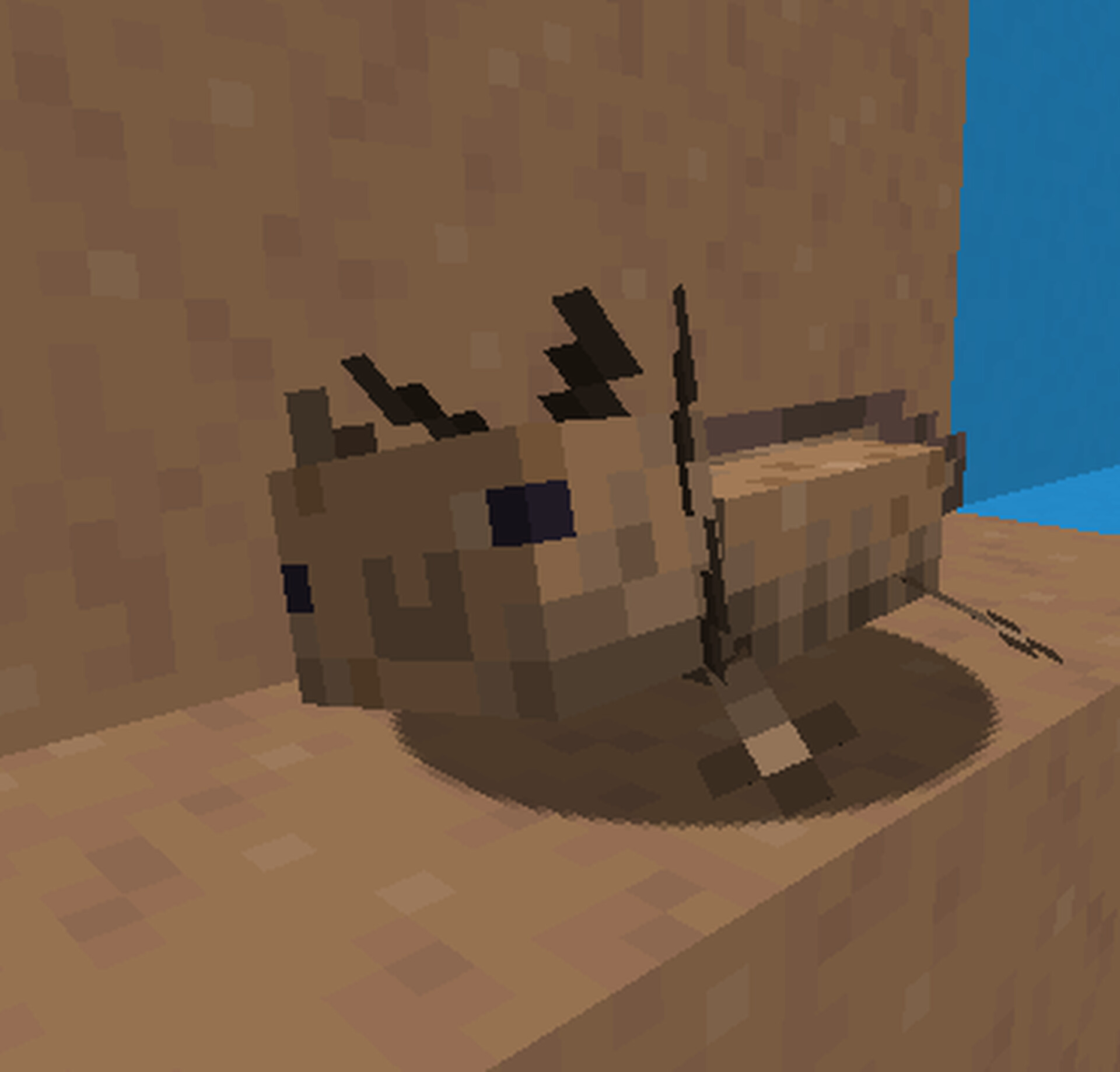 Axolotl ü Minecraft Texture Pack