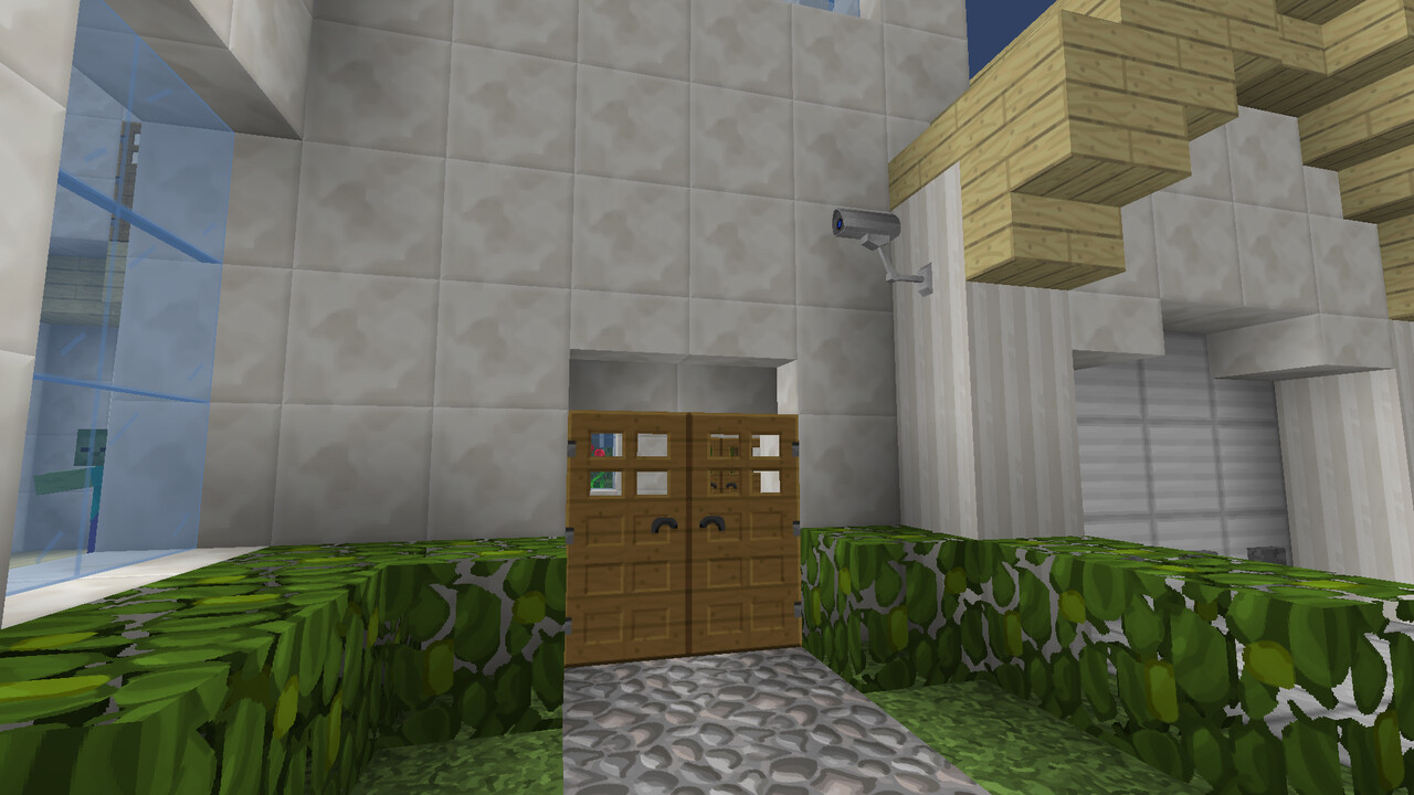 Camera | Камера 3D minecraft Minecraft Texture Pack