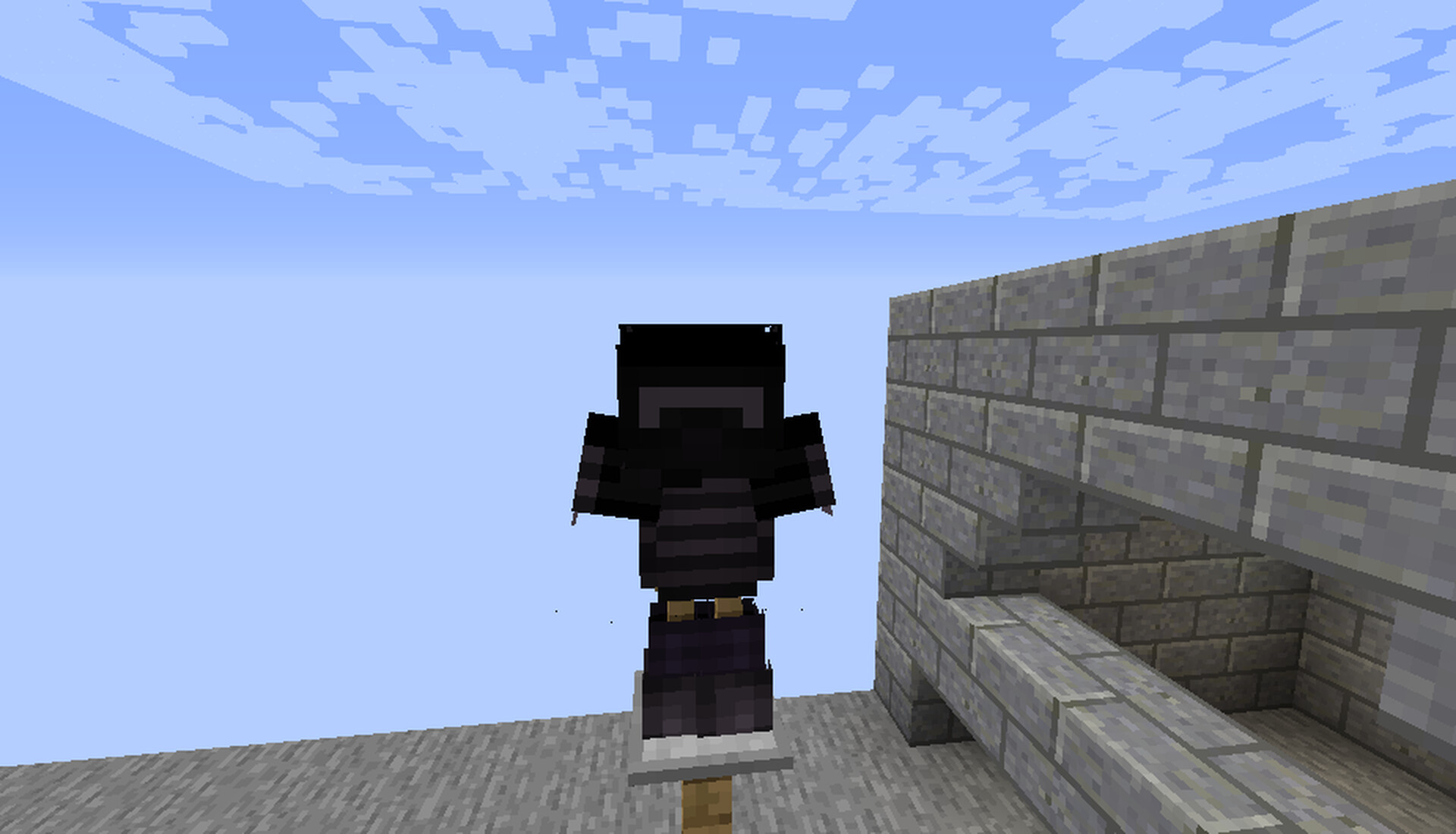 Bulletproof Vest Minecraft Texture Pack