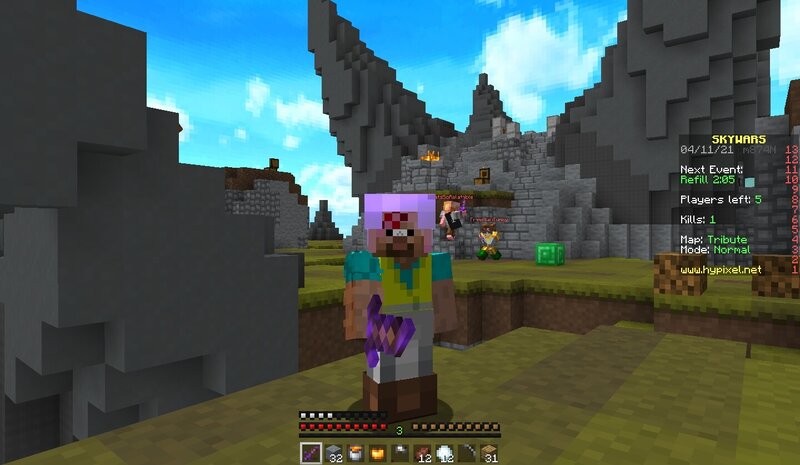 RKYfault | PVP Default Edit for Bedrock [8x] Minecraft Texture Pack