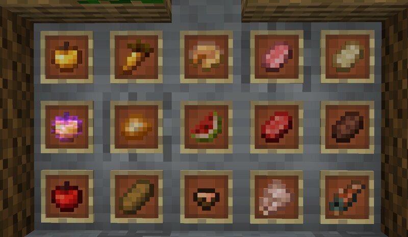 RKYfault | PVP Default Edit for Bedrock [8x] Minecraft Texture Pack