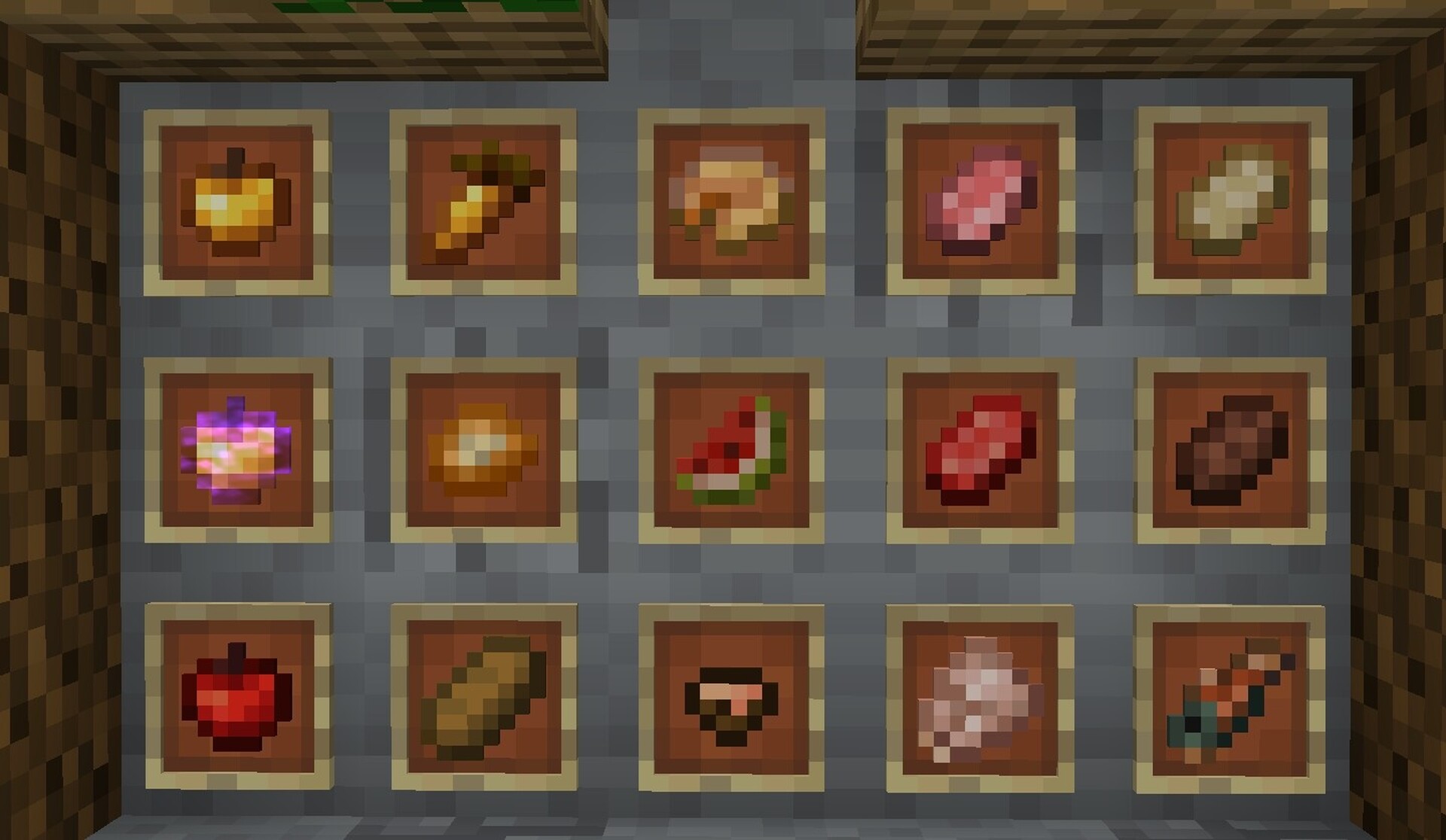 RKYfault | PVP Default Edit for Bedrock [8x] Minecraft Texture Pack