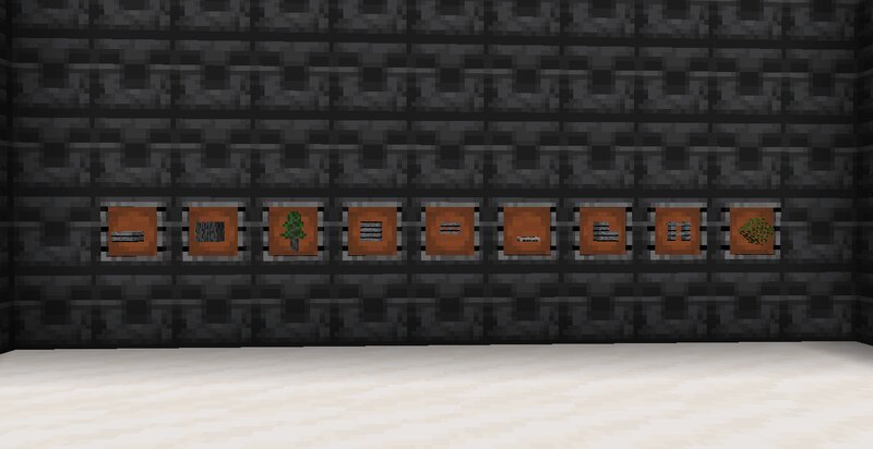 erie birch wood Minecraft Texture Pack