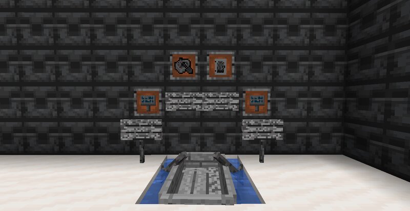 erie birch wood Minecraft Texture Pack