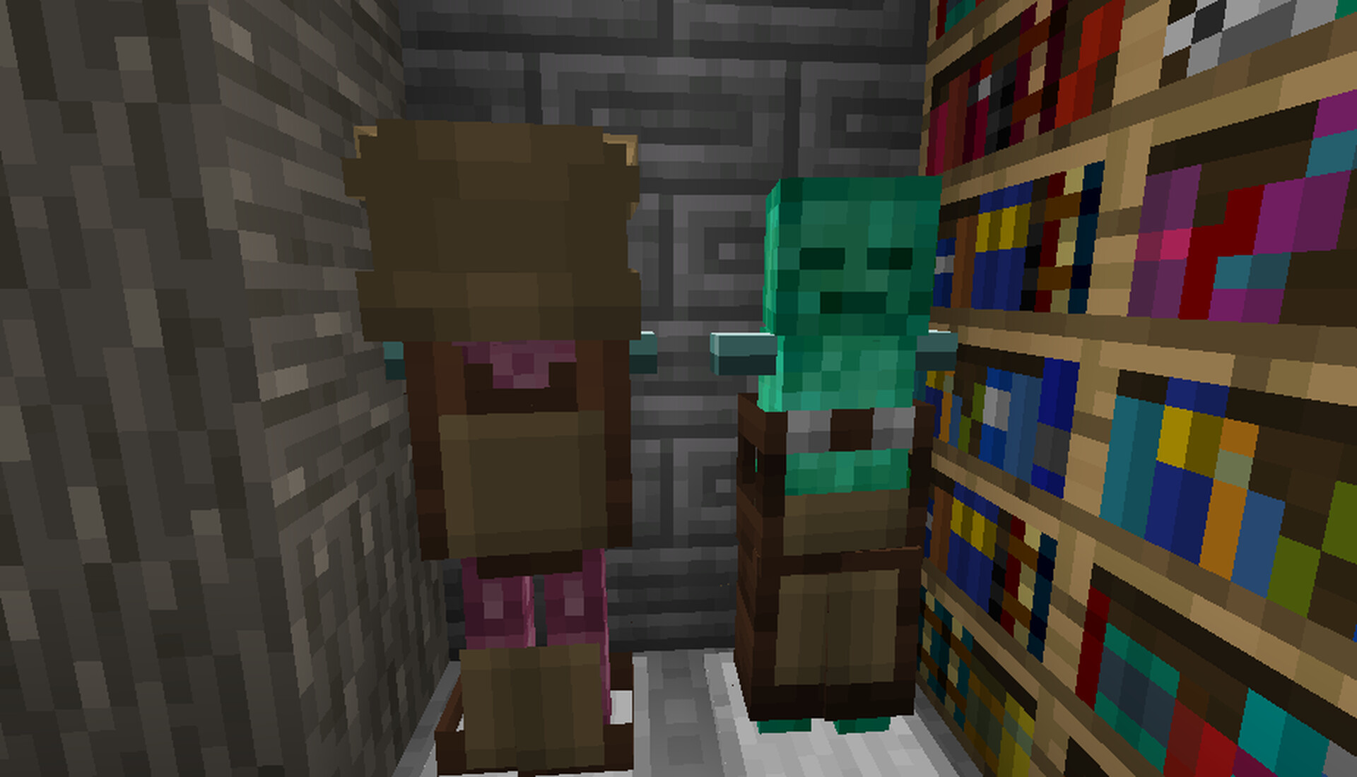 Bulletproof Vest Minecraft Texture Pack