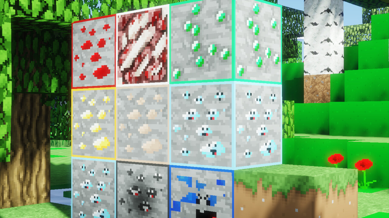 Faithful PvP pack! 1.12.2 Minecraft Texture Pack