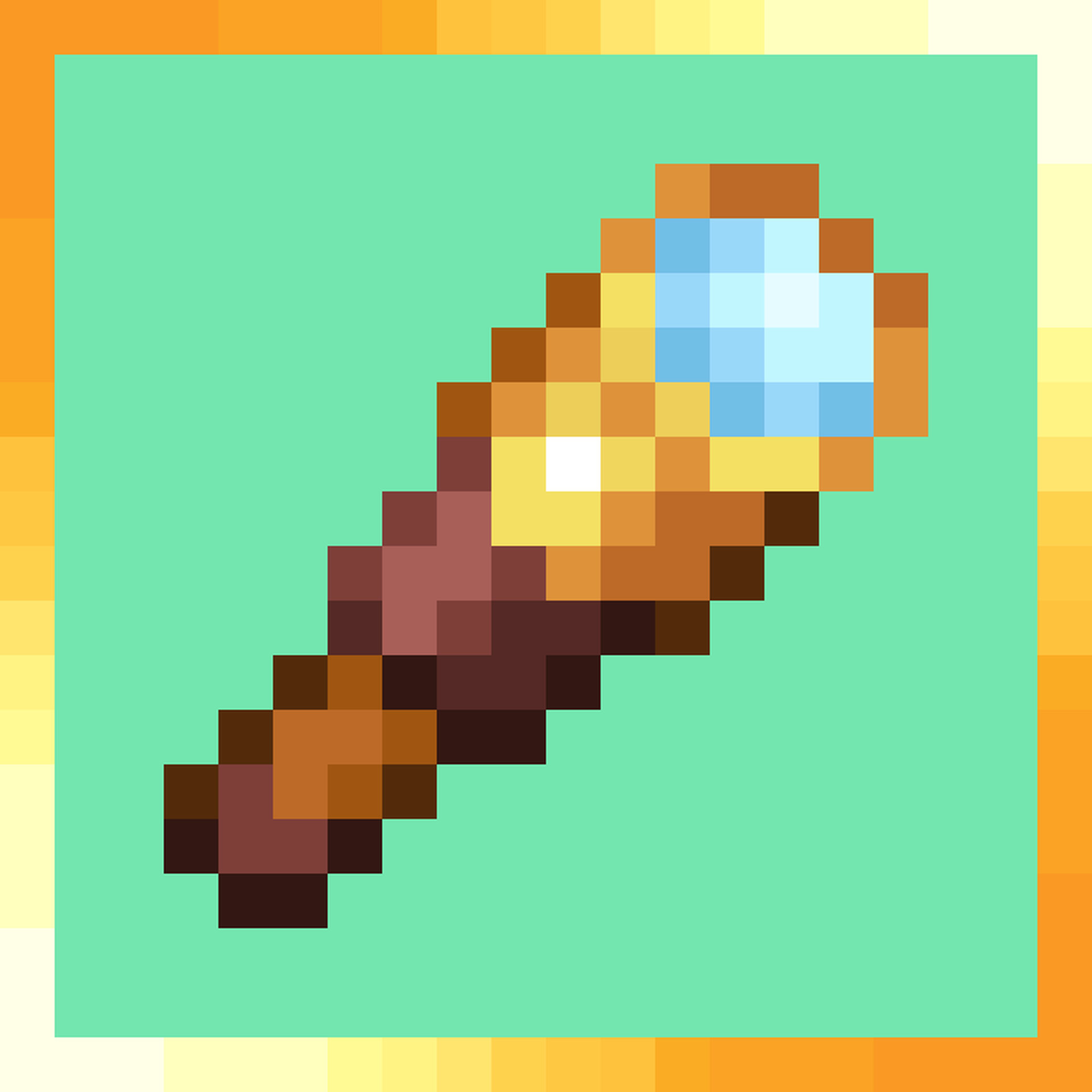 More detailded spyglass (21w10a) Minecraft Texture Pack