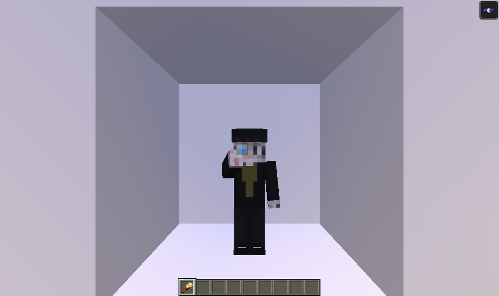 More detailded spyglass (21w10a) Minecraft Texture Pack