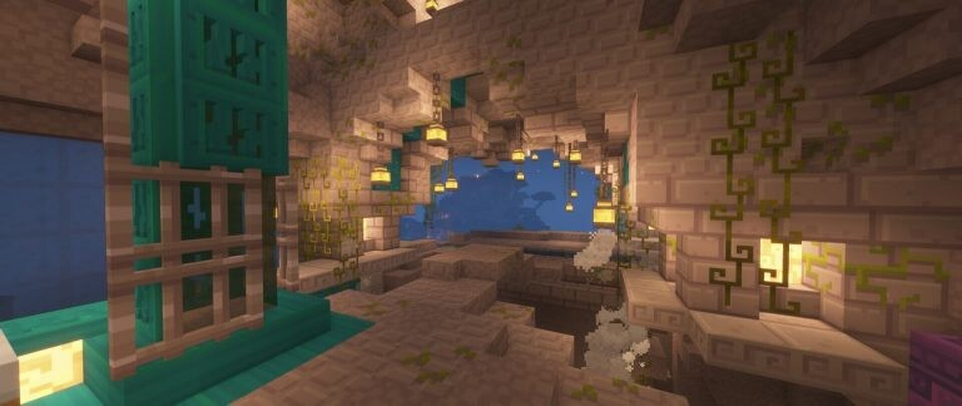 Dandelion x Minecraft Texture Pack