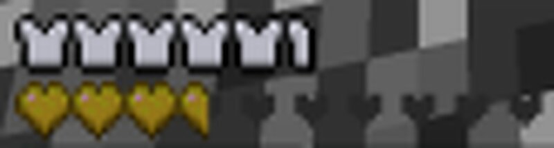 Less Obtrusive Icon Backgrounds Minecraft Texture Pack