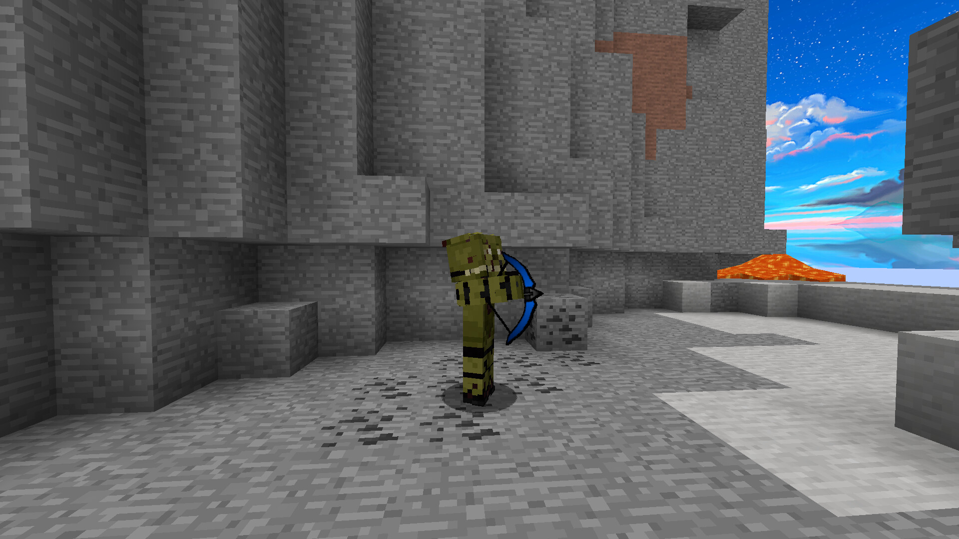 a_game pack v1 Minecraft Texture Pack