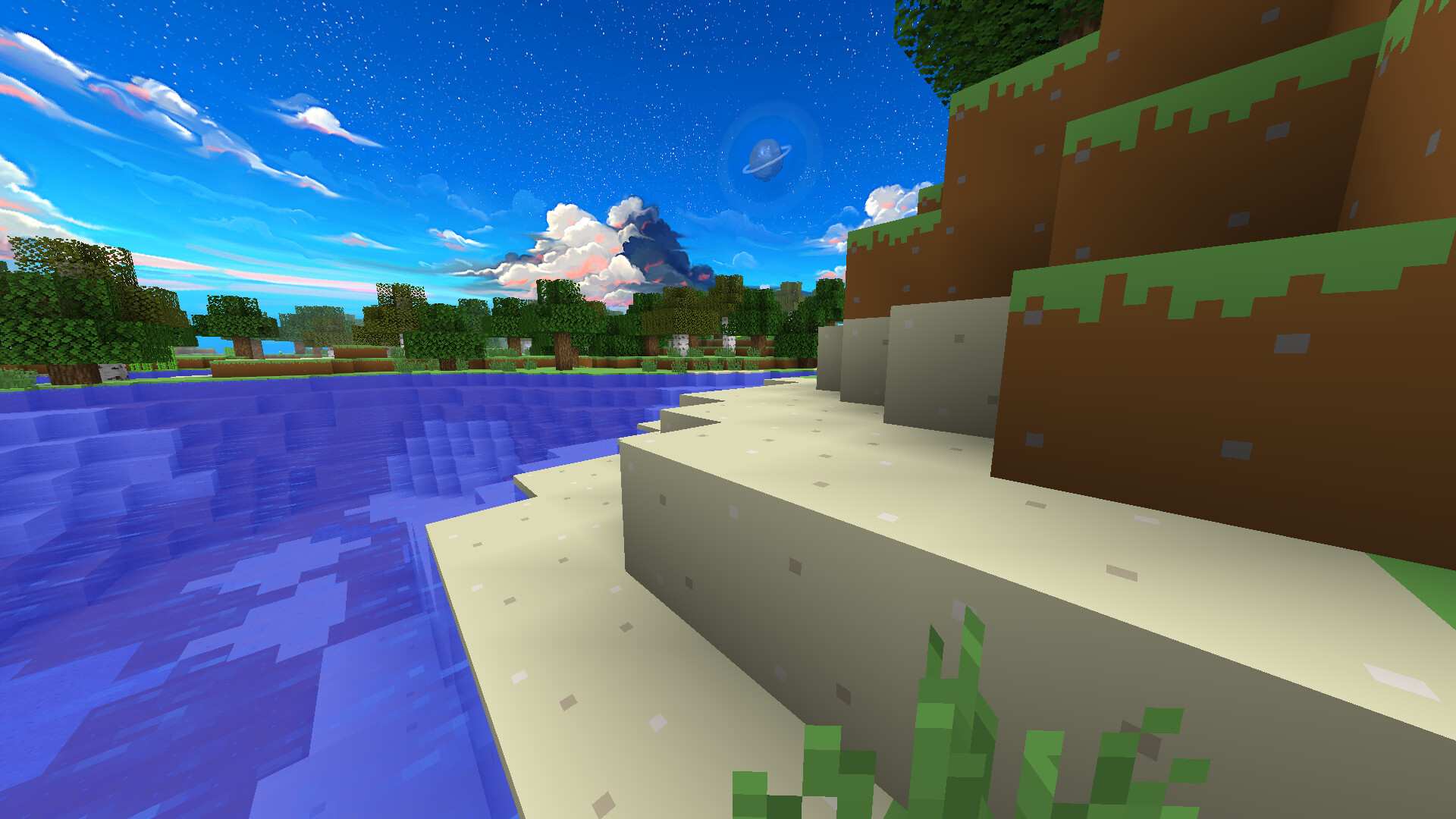 a_game pack v1 Minecraft Texture Pack