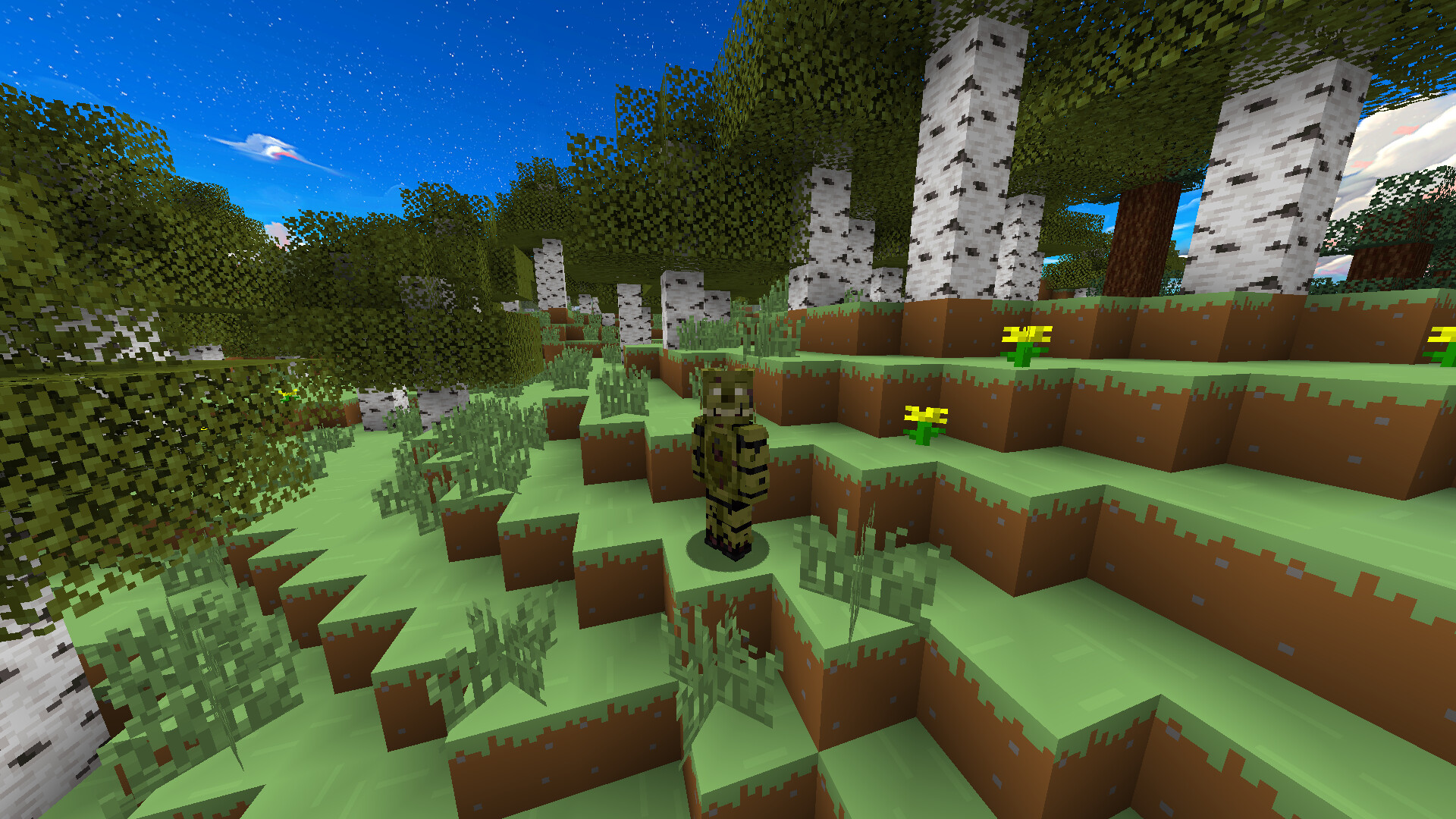 a_game pack v1 Minecraft Texture Pack