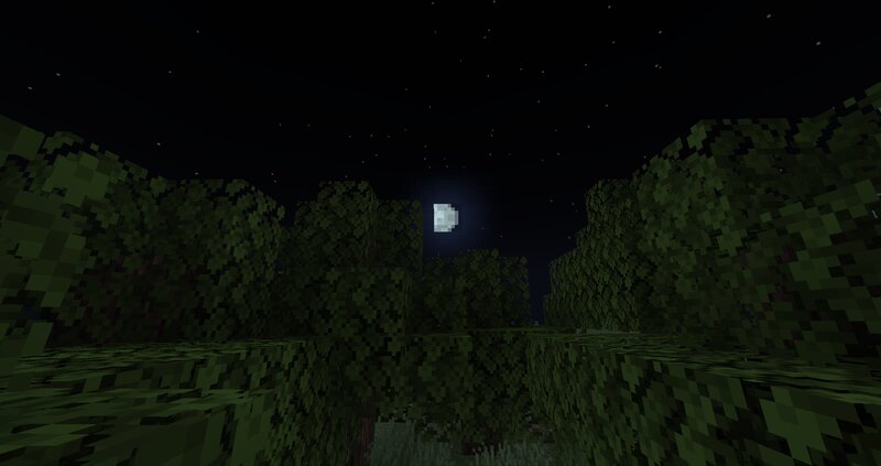 Boiling Isle Moon (The Owl House) Minecraft Texture Pack