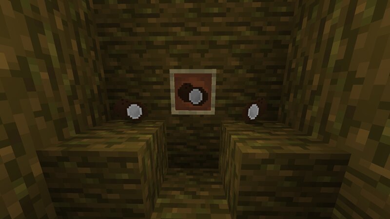 Cocoa Beans to Coconut Minecraft Texture Pack