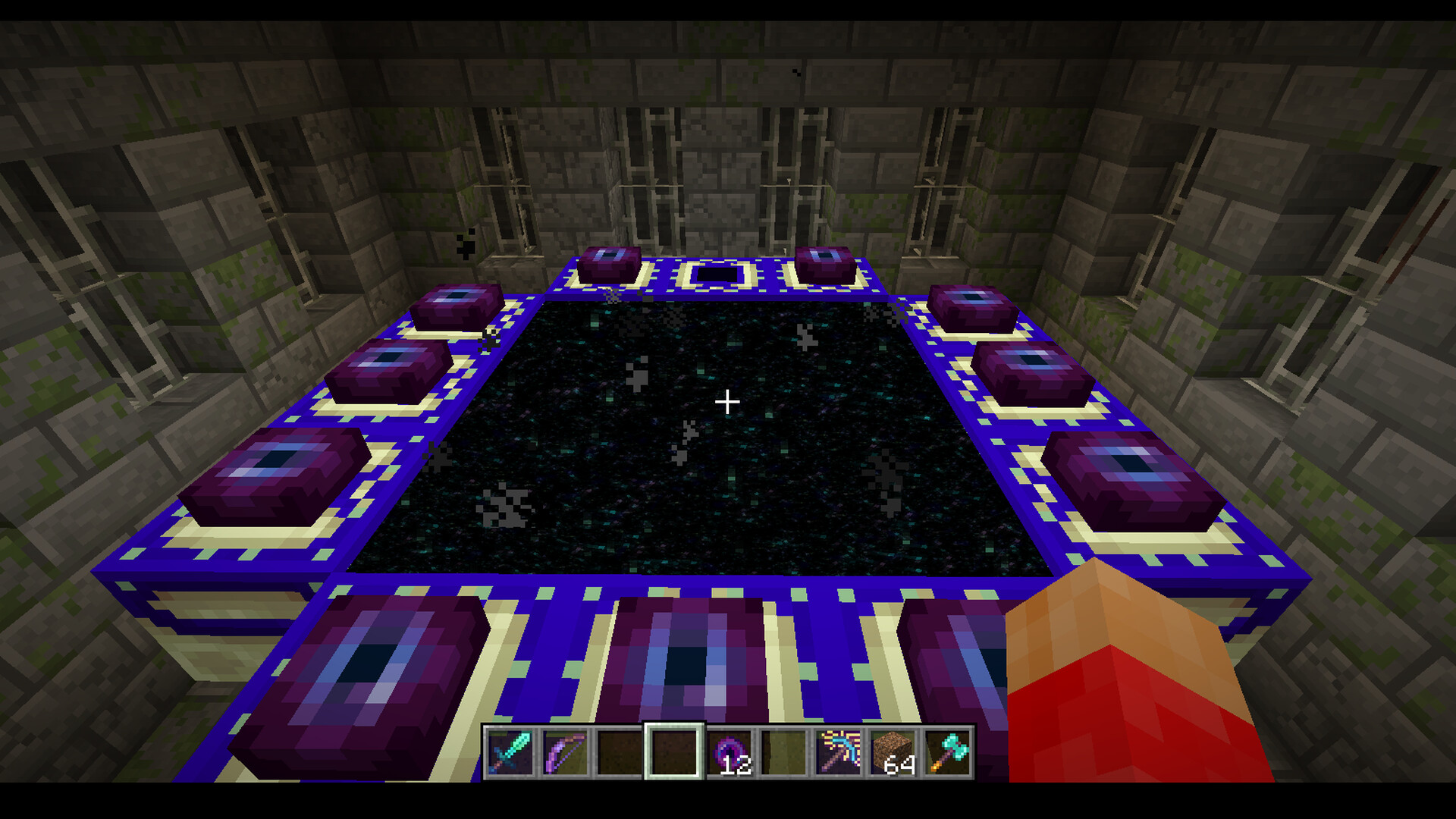 CreeprVictor's Better End Minecraft Texture Pack