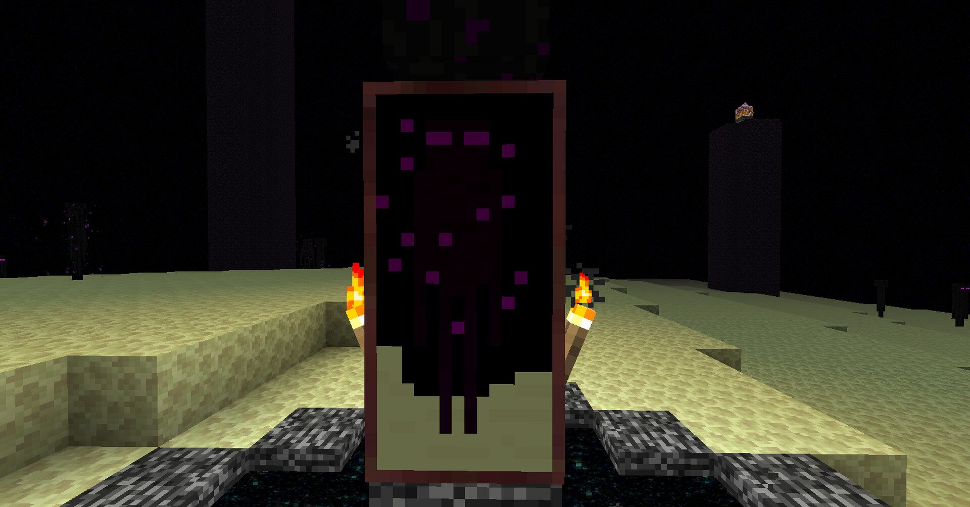 CreeprVictor's Better End Minecraft Texture Pack