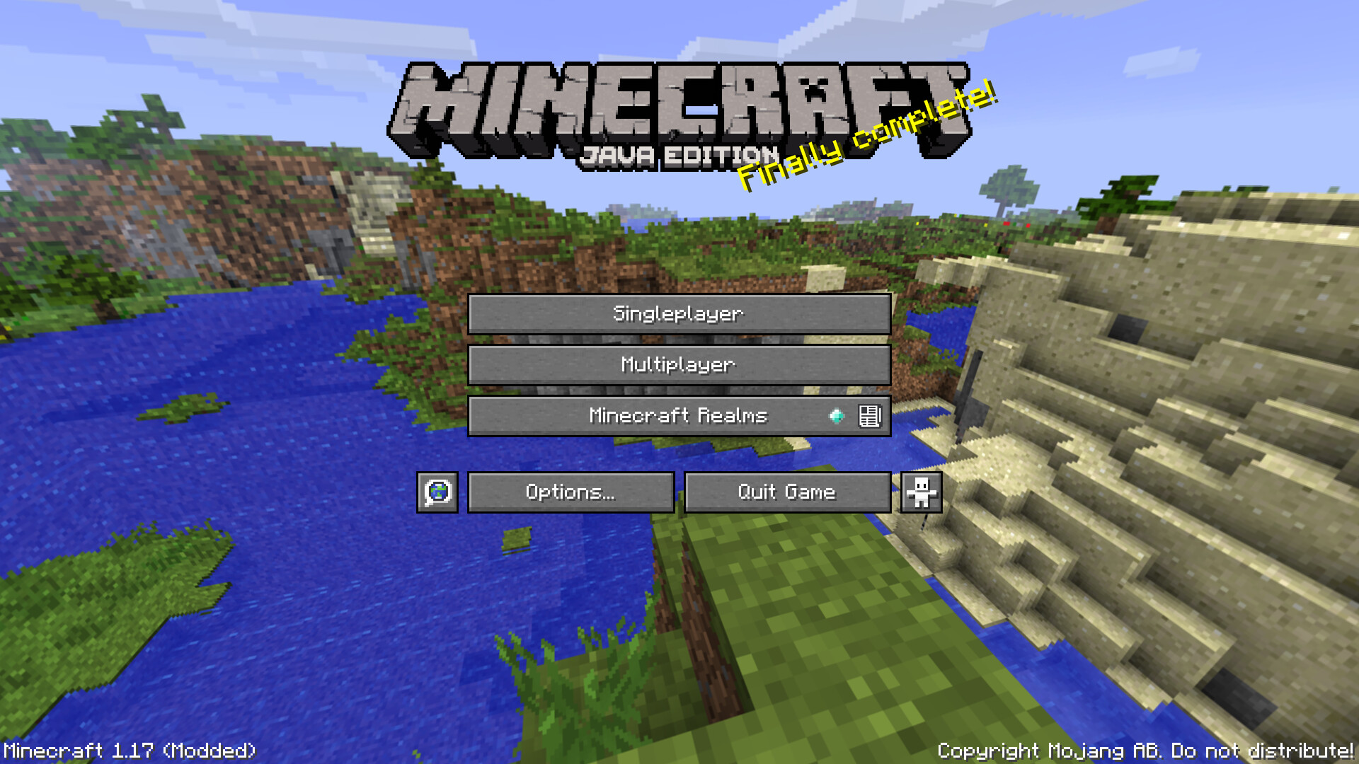 Programmer Art Preserved [1.14 - 1.19 Addon] Minecraft Texture Pack