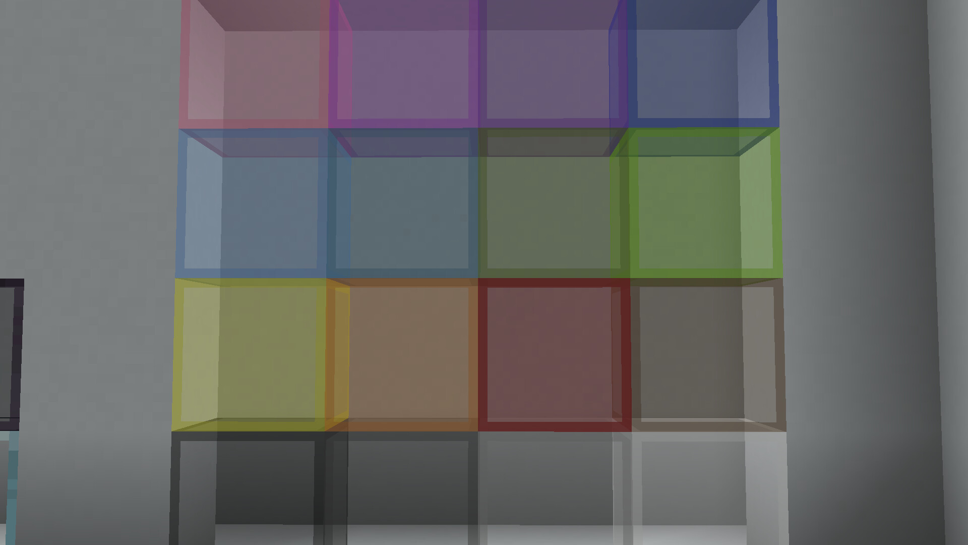 Clean Glass Texture - Minecraft Bedrock Minecraft Texture Pack