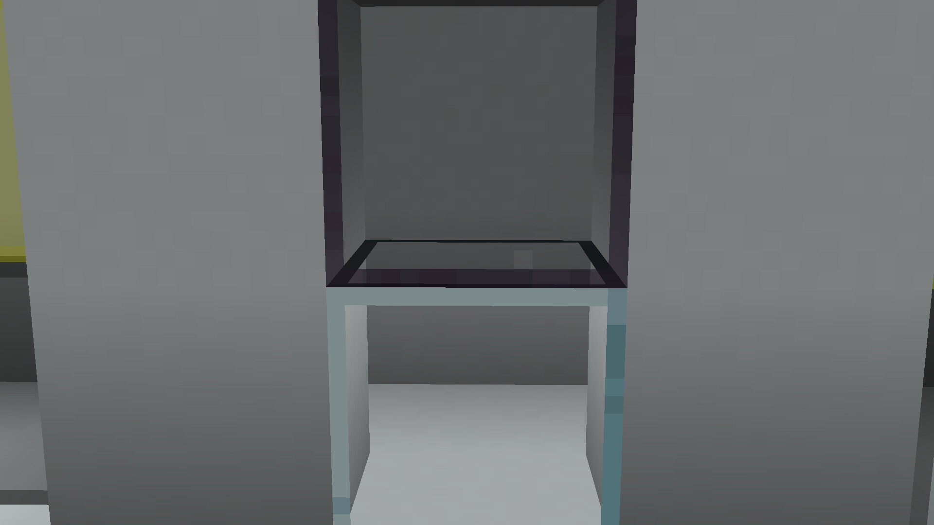 Clean Glass Texture - Minecraft Bedrock Minecraft Texture Pack