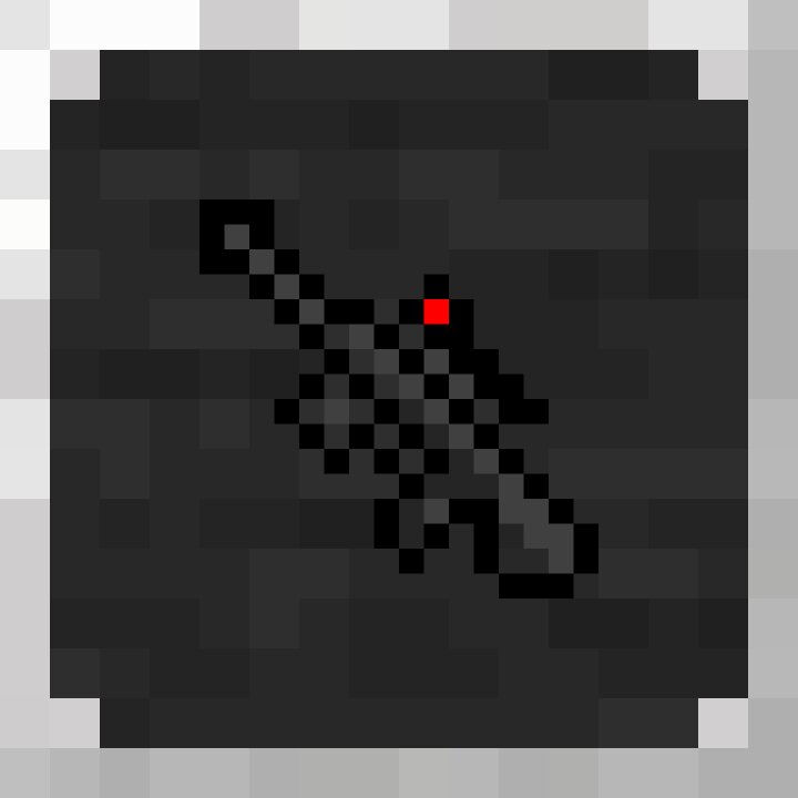 Sniper Rifle Bow Minecraft Texture Pack