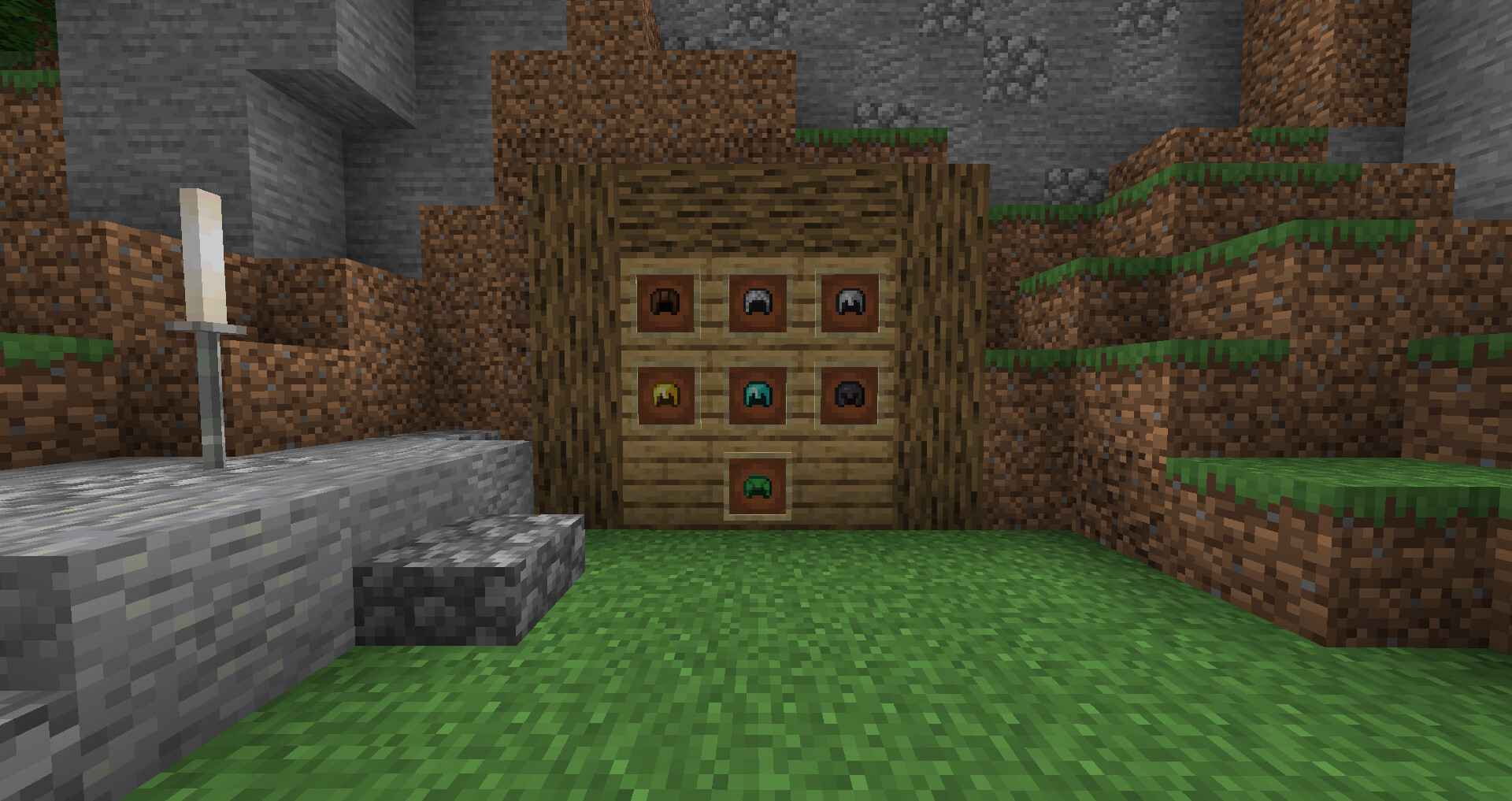 Simple pvp pack Minecraft Texture Pack