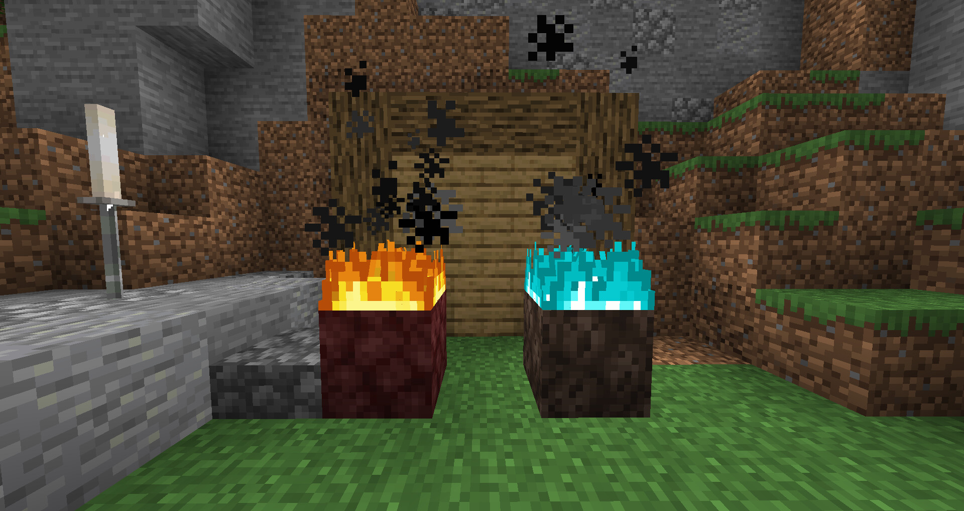 Simple pvp pack Minecraft Texture Pack