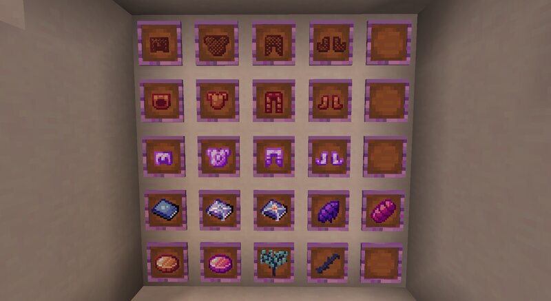 Fractured Reality Minecraft Texture Pack