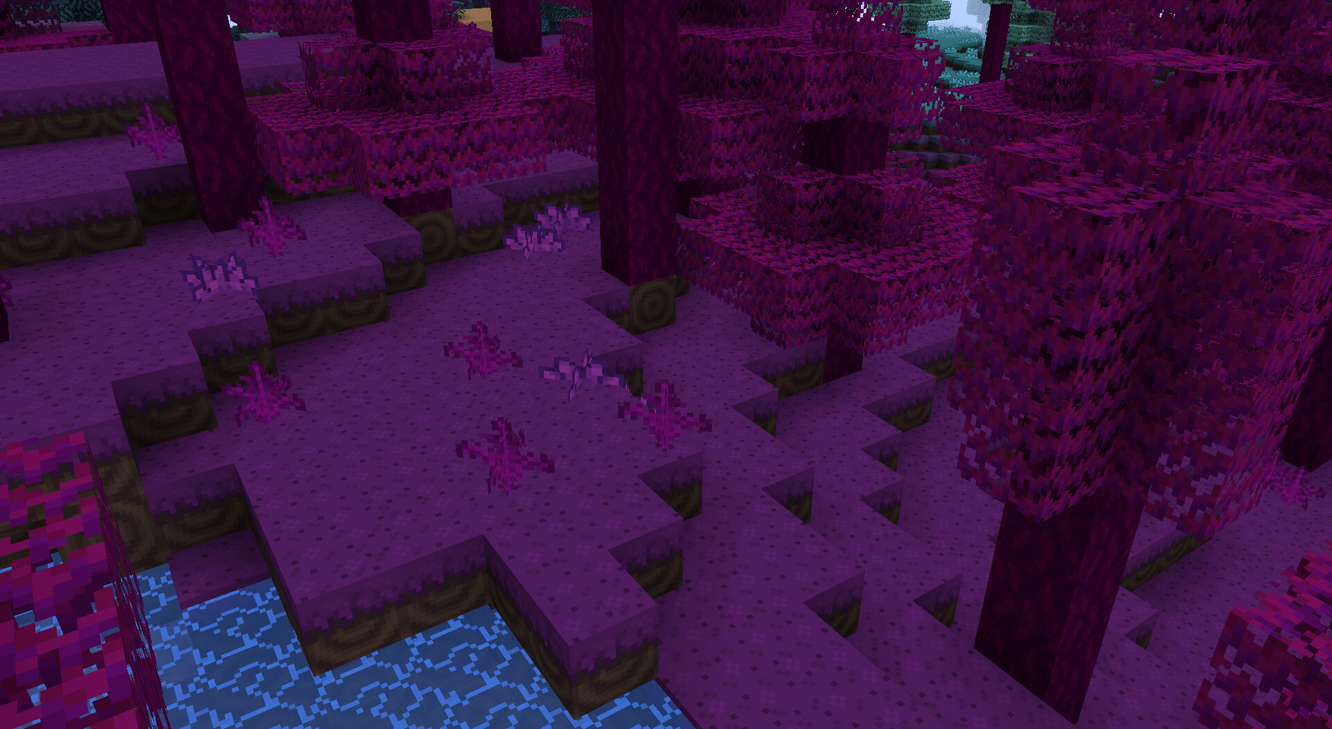 Fractured Reality Minecraft Texture Pack