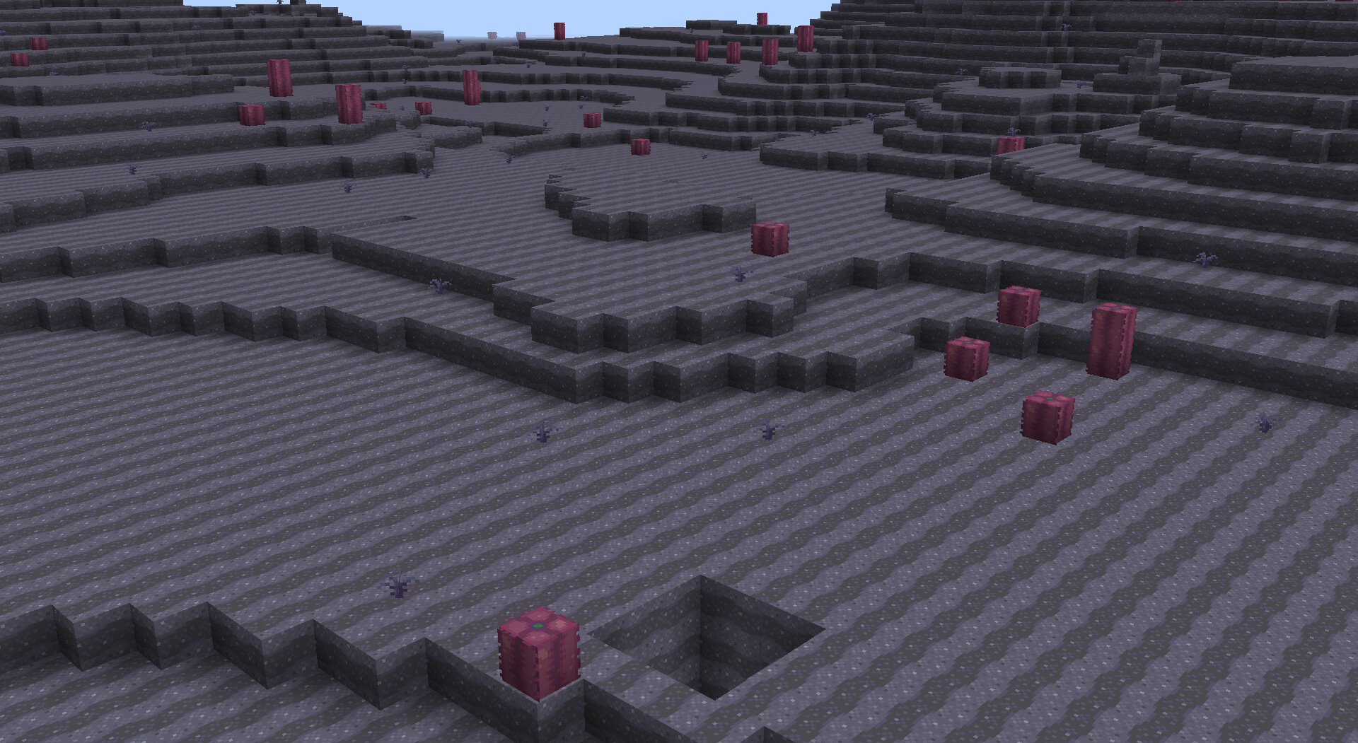 Fractured Reality Minecraft Texture Pack