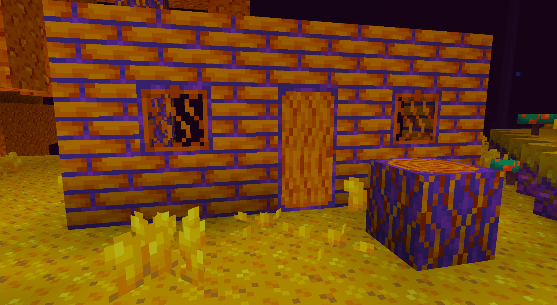 Fractured Reality Minecraft Texture Pack