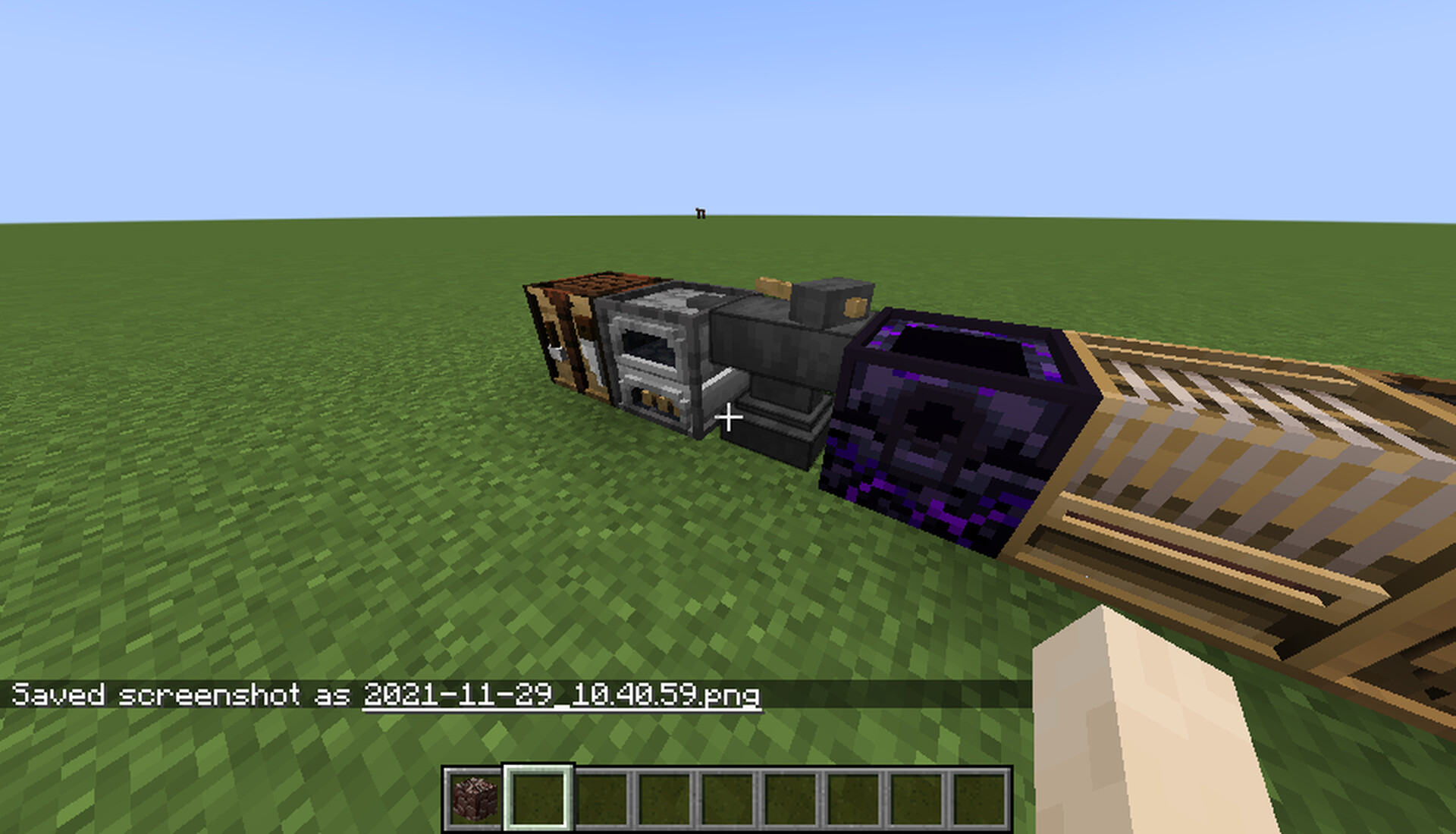 3D-craft 1.17 by Abirizki Minecraft Texture Pack