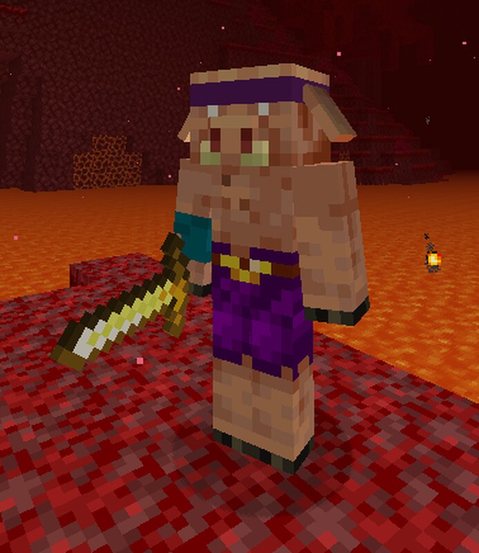 Fungus Throwers Minecraft Texture Pack