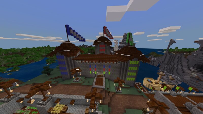 Nightfall Medieval Minecraft Texture Pack