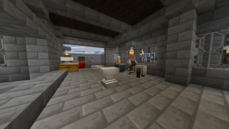 Nightfall Medieval Minecraft Texture Pack