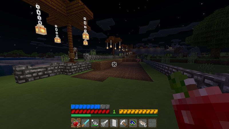 Nightfall Medieval Minecraft Texture Pack